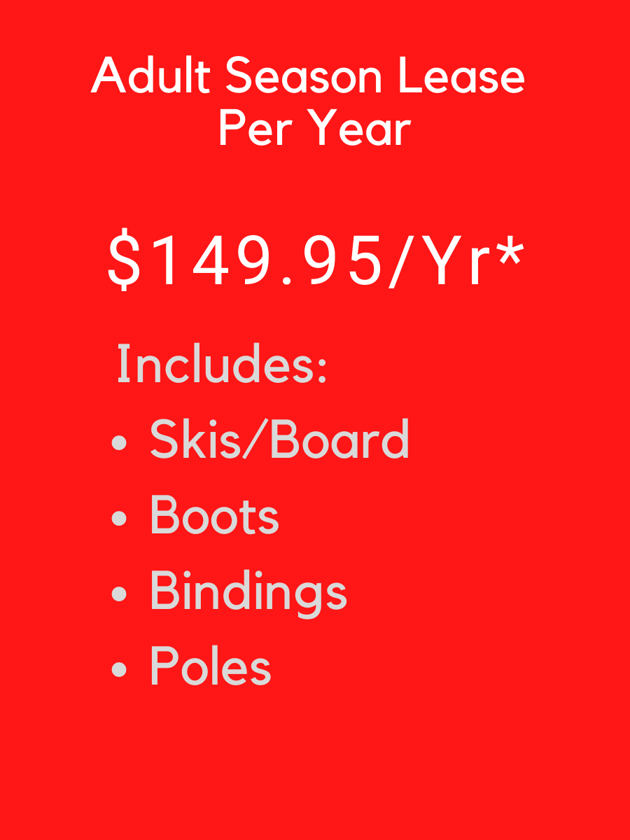 Colorado MTN Sports | RENTAL & LEASING